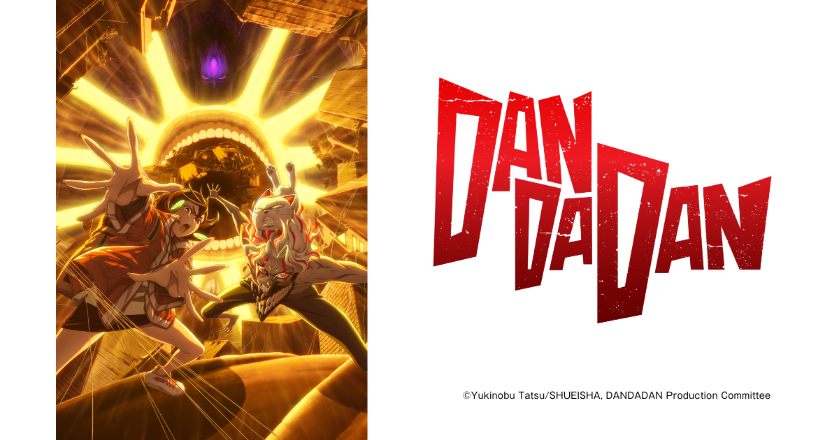 STAFF&CAST｜DANDADAN